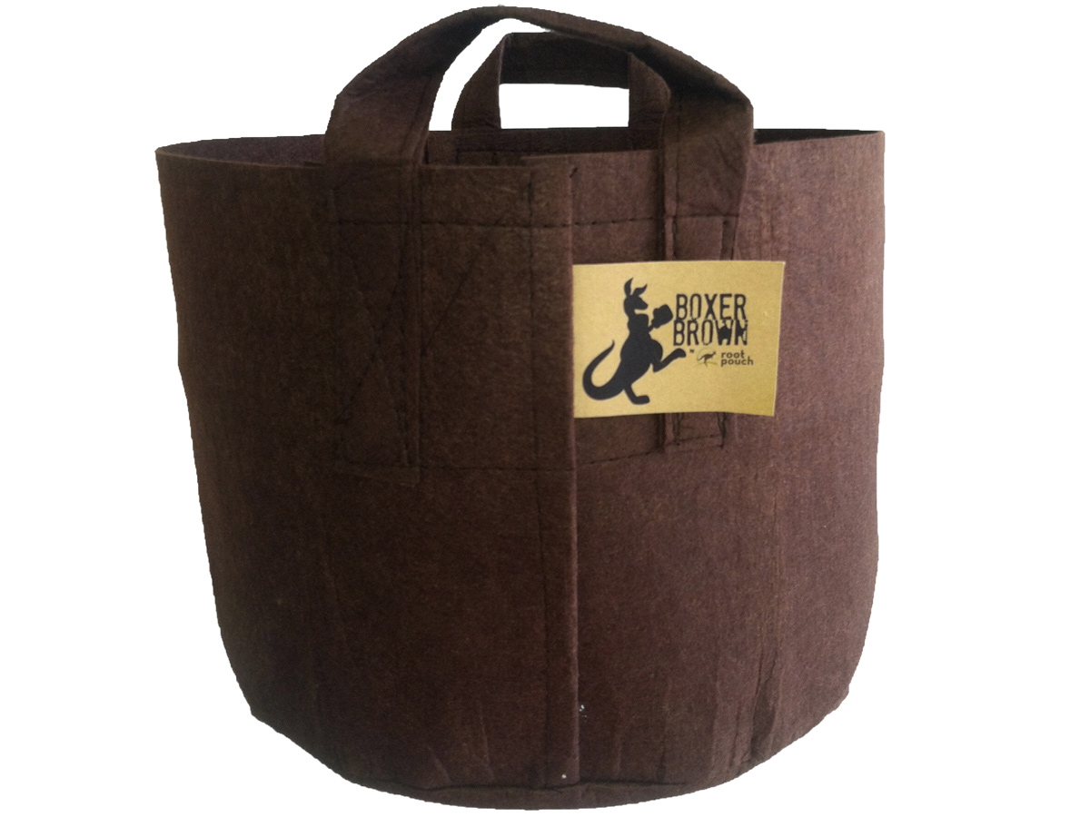 Root Pouch Pflanztasche / Pflanzsack | Garten des Lebens – Samenfestes ...